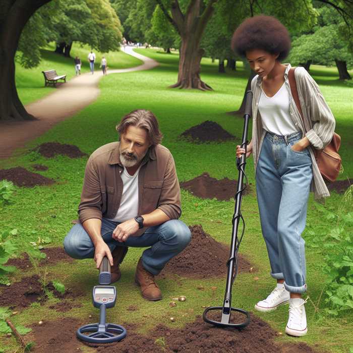 Dove cercare con un metal detector: la ricerca legale di reperti